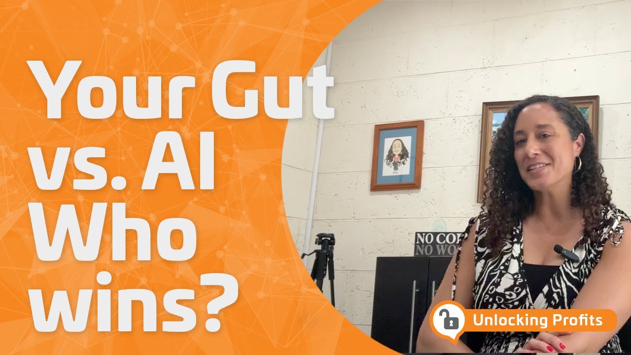 Gut Instinct vs. Data – Why Smart CEOs No Longer Trust Business ...