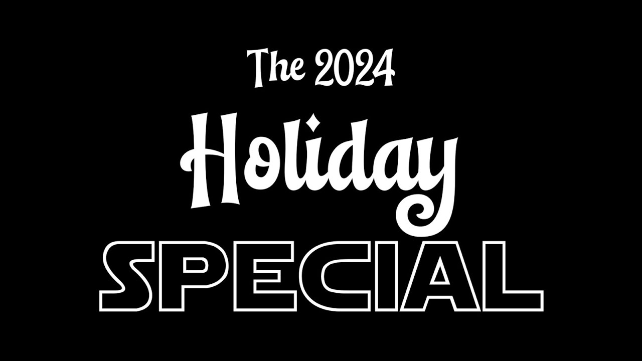 The 2024 Triple L Productions Holiday Special - YouTube