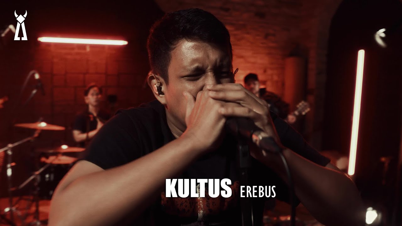 Kultus - Erebus // PELATAR LIVE - YouTube