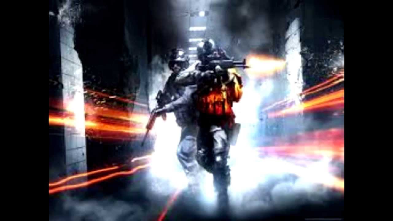 Battlefield 3 [Soundtrack]-Track 07-The Death of Vladimir *1 Hour ...