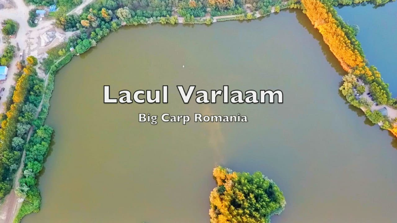 Pescuit NOAPTEA - Lacul Varlaam - YouTube