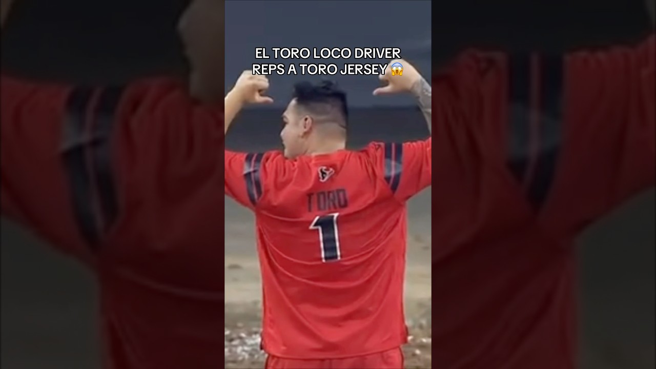 in the TORO club… we all fam 🤘(🎥: ⁠ ⁠@MonsterJam) #houston #texans # ...