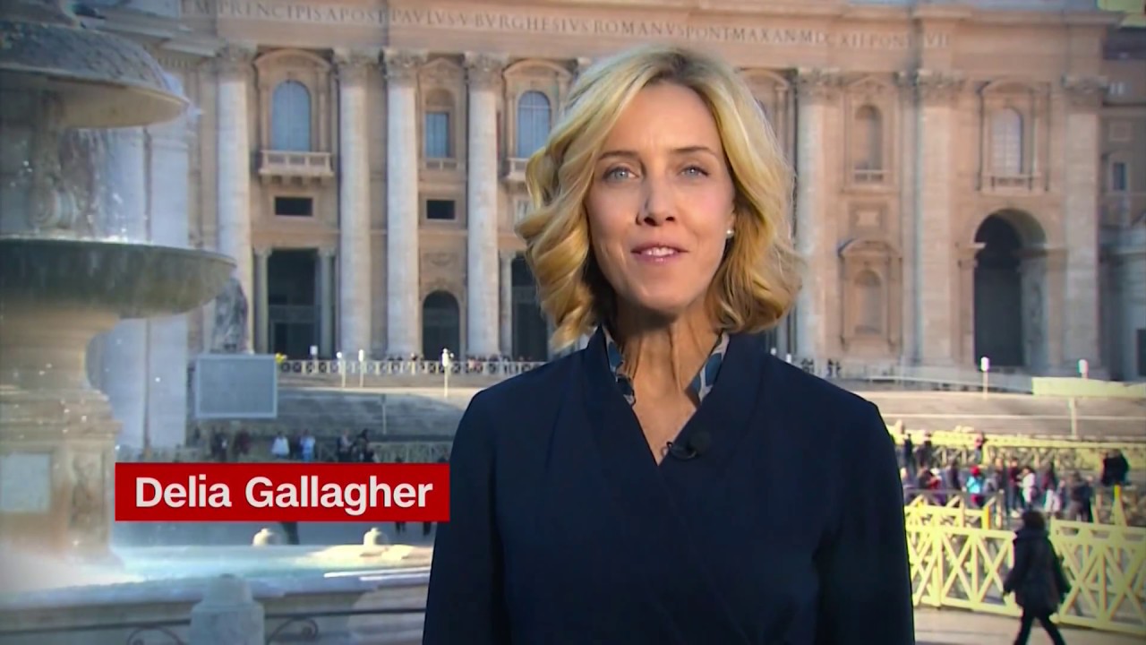 CNN International HD: "This is CNN" promo - Delia Gallagher - YouTube