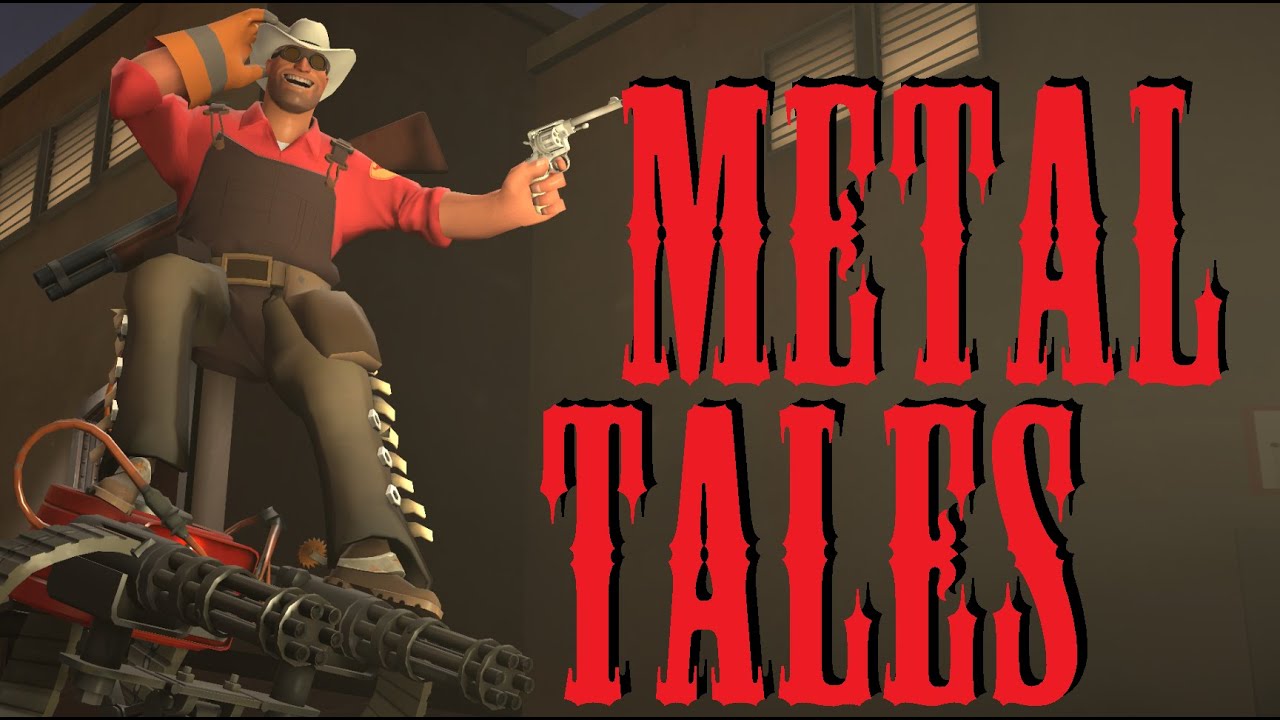 METAL TALES ENGINEER - YouTube