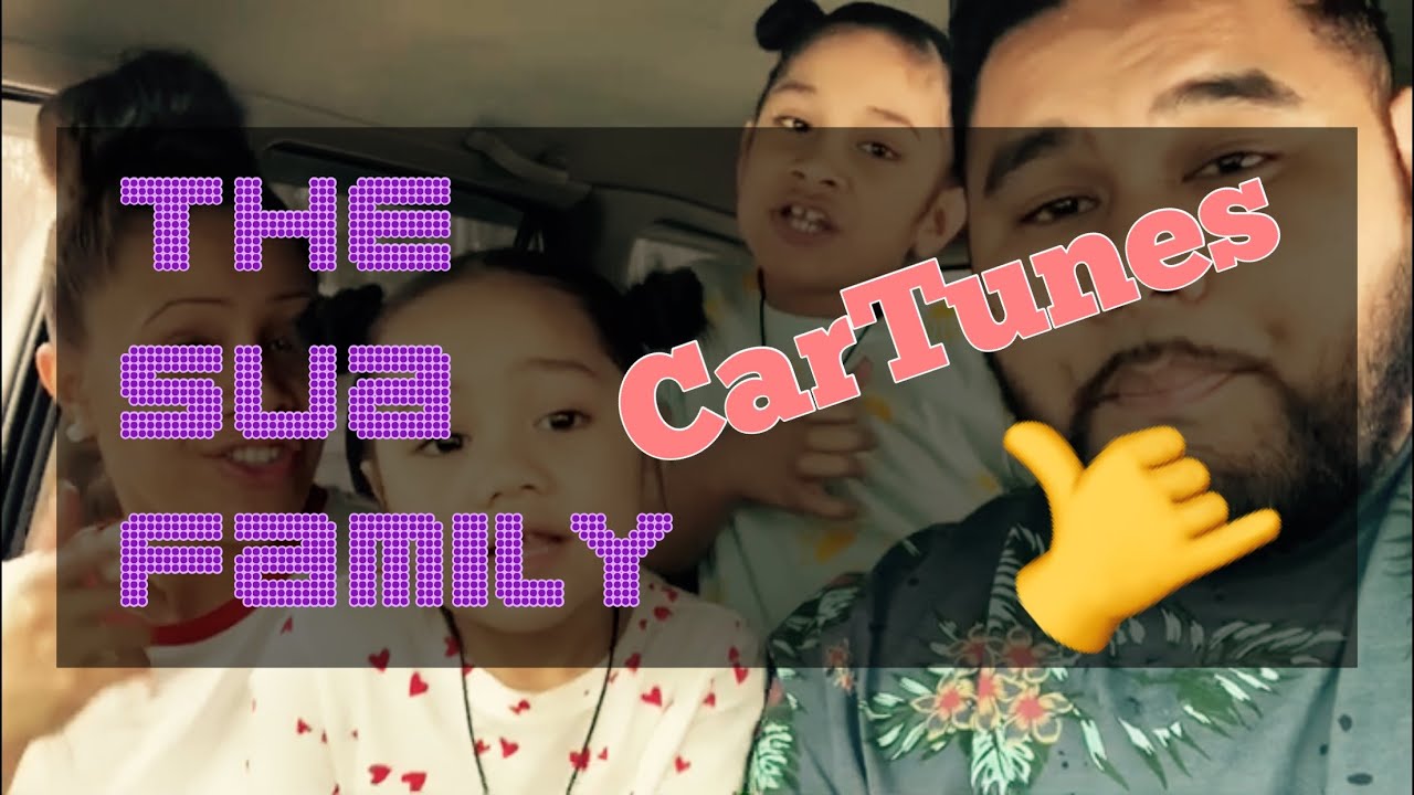 The Sua Family - Wavin’ Flag - YouTube