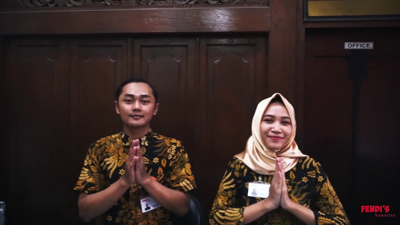 FENDI'S Homestay - Penginapan Nyaman di Kota Malang - YouTube