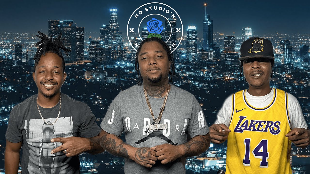 RIOT Stand Up / Geechi vs Coffee / Jaz Vs Rum Nitty | No Studio'n | No ...