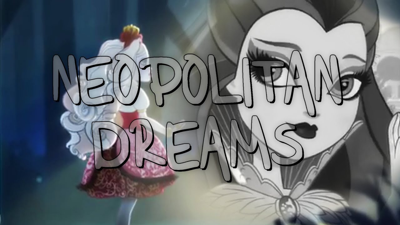 Apple x Raven {EAH} - Neopolitan Dreams - YouTube