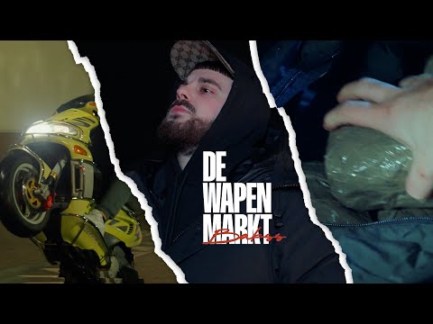 Bakss - De wapenmarkt (Prod. By Samoo)
