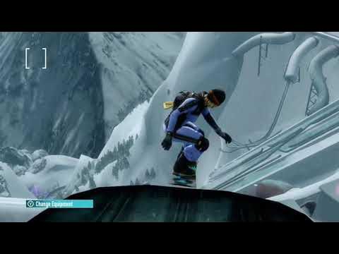 SSX (2012) - Last to Hit - Race it - 26.43 - YouTube