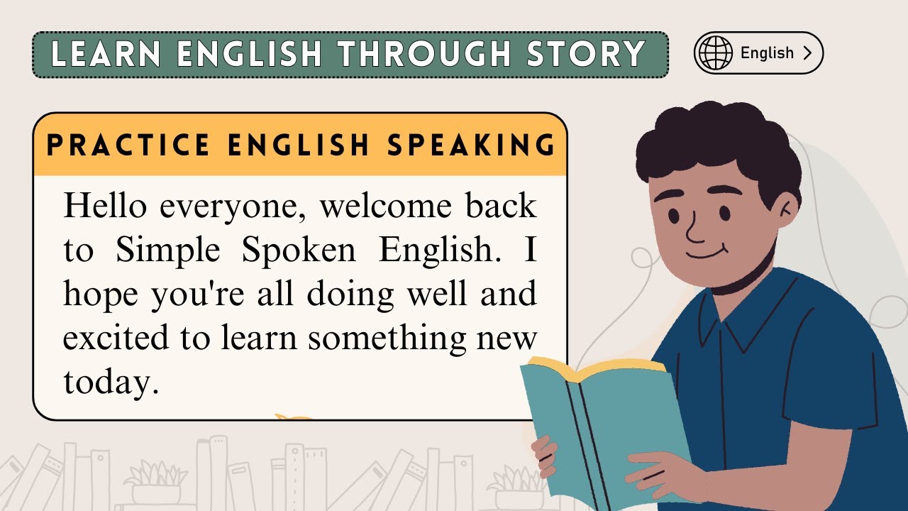 Story in English For Learning | How to improve English | Learn English ...