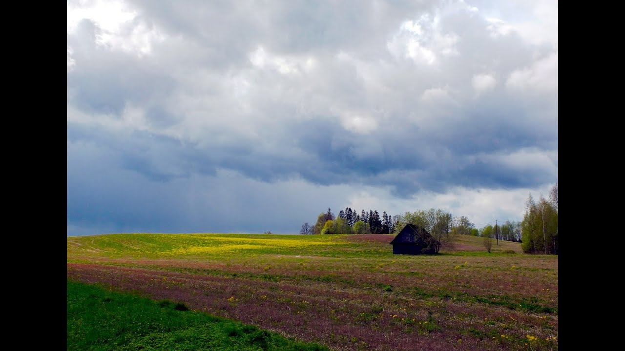 Beautiful Estonia: spring - YouTube