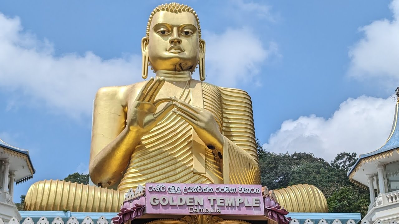 Dambulla & Kandy - A New Day a New Adventure - Sri Lanka - YouTube