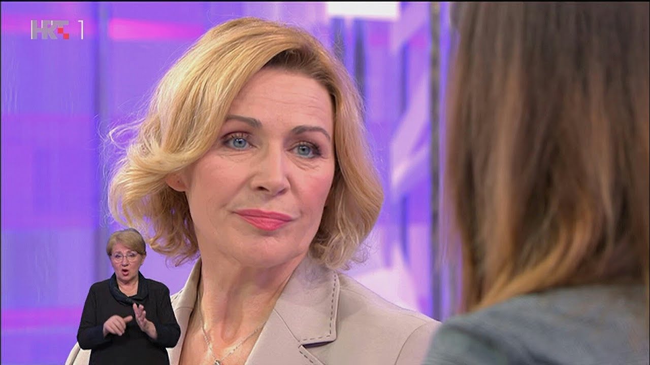 ANA TOMASKOVIC 01032019 - YouTube