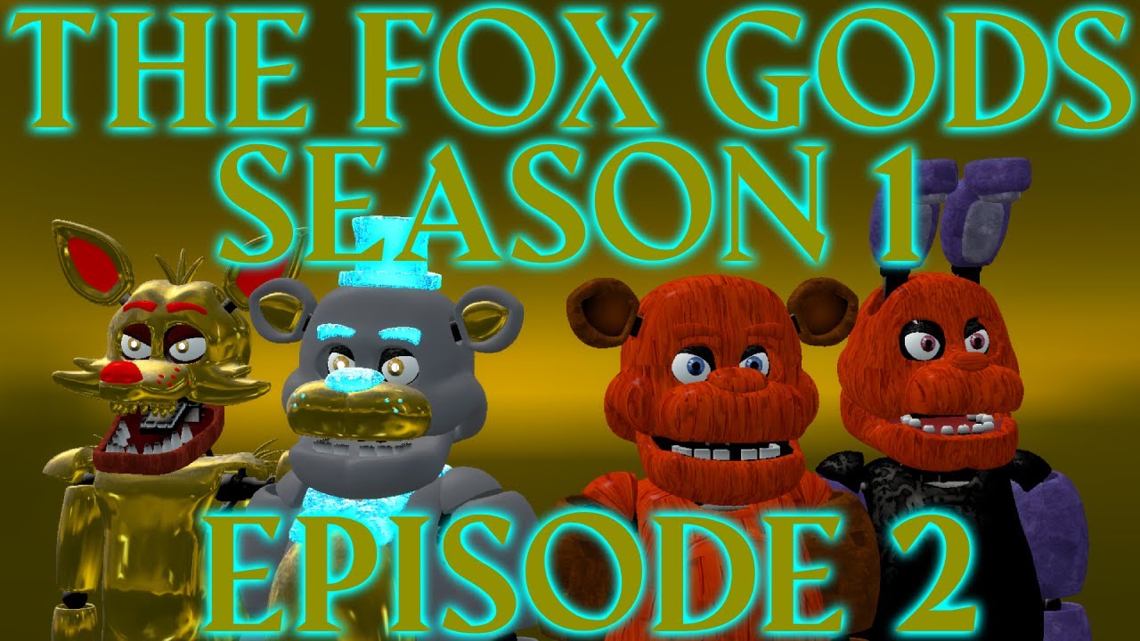 the fox gods season 1 episode 2 - YouTube