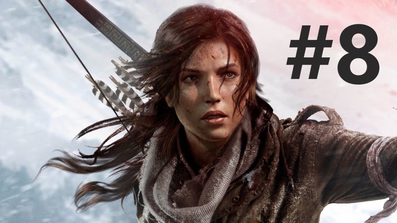 Rise of the Tomb Raider ☛ #8 - YouTube