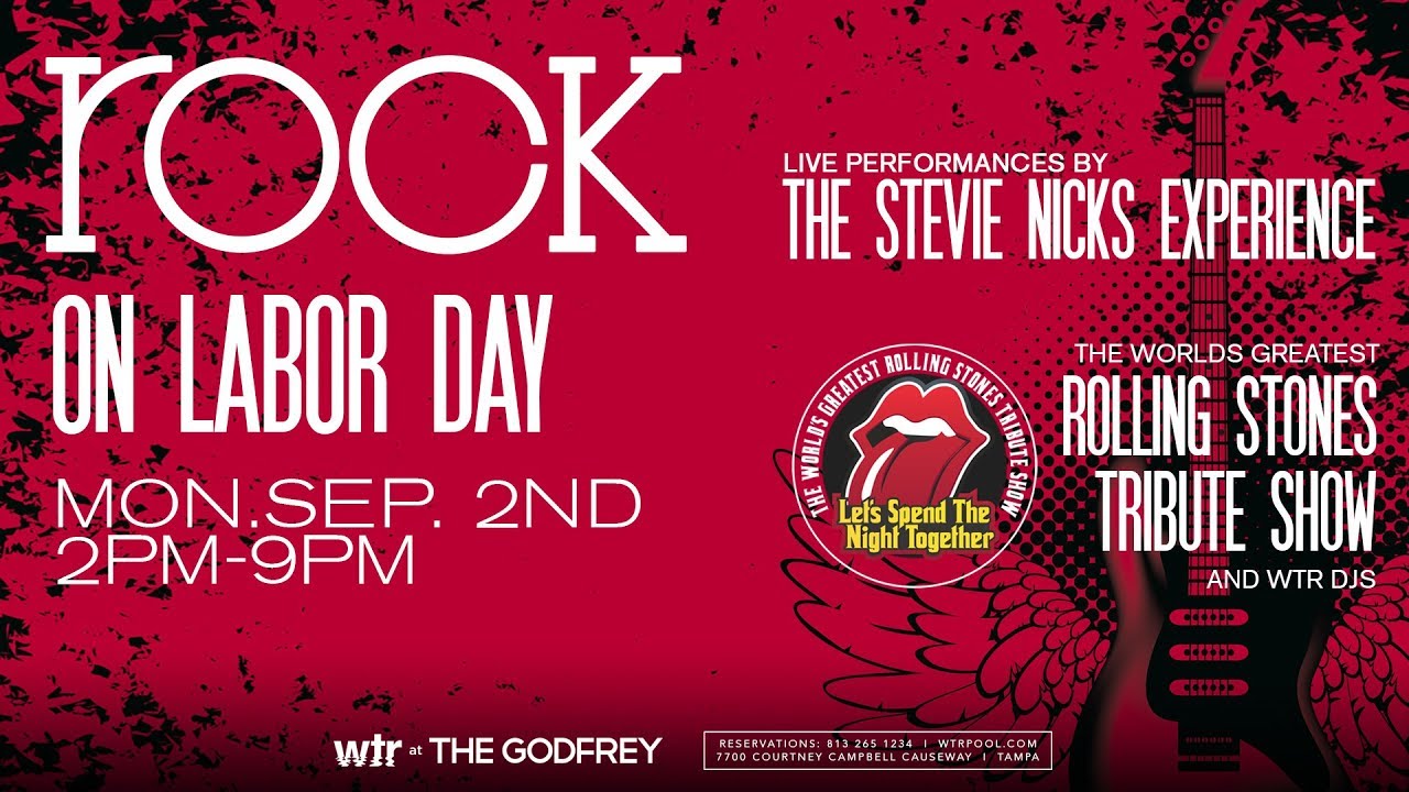 Labor Day Rocks - YouTube