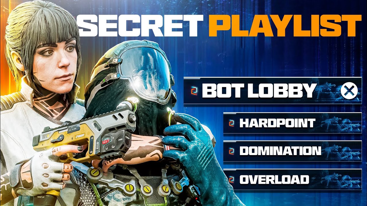 How STREAMERS GET BOT LOBBIES on BO7 ( Easier Lobby Methods Black Ops 7 ...