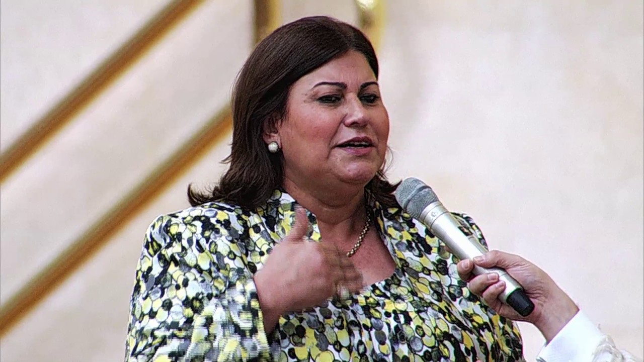 Eliane chegou ao congresso após o marido falir. Hoje é empresária de ...