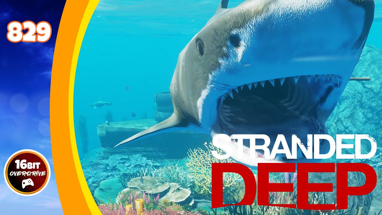 A Closer Look At Container Mechanics - Stranded Deep (829) - YouTube