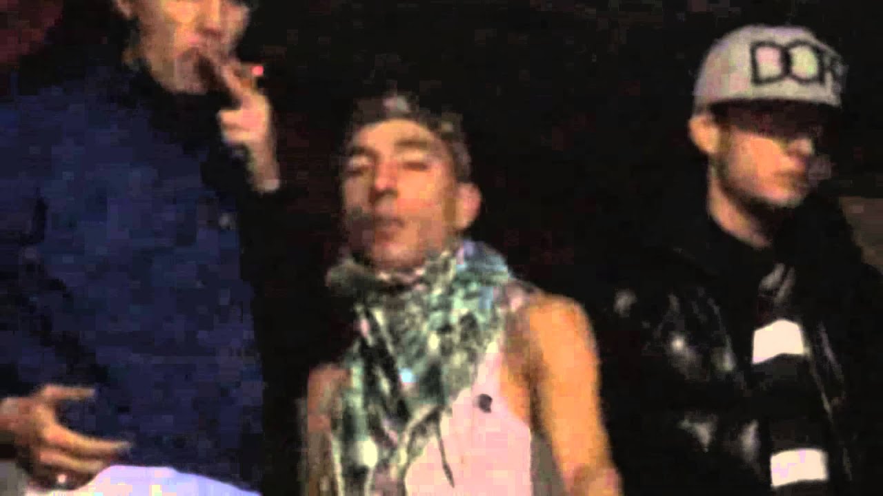 rap city dang gang bang b clip ofisiel - YouTube