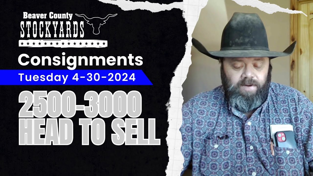 4-29-24 Consignments - YouTube