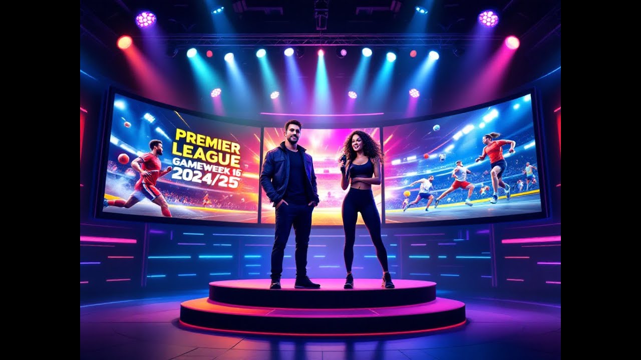 The Premier League's Game Week 18 I TSOSTV I Musical Info - YouTube