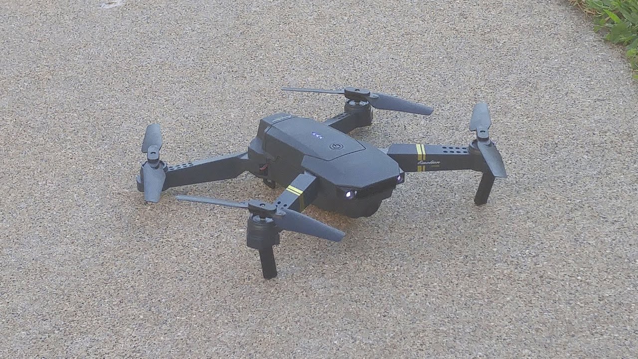 The Eachine 58 - YouTube