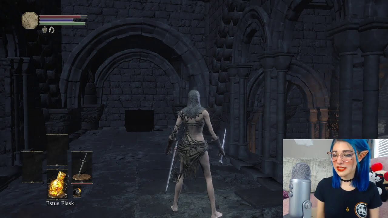 MissMoxxi Stream Archive - Dark Souls 3 (Part 29) - YouTube