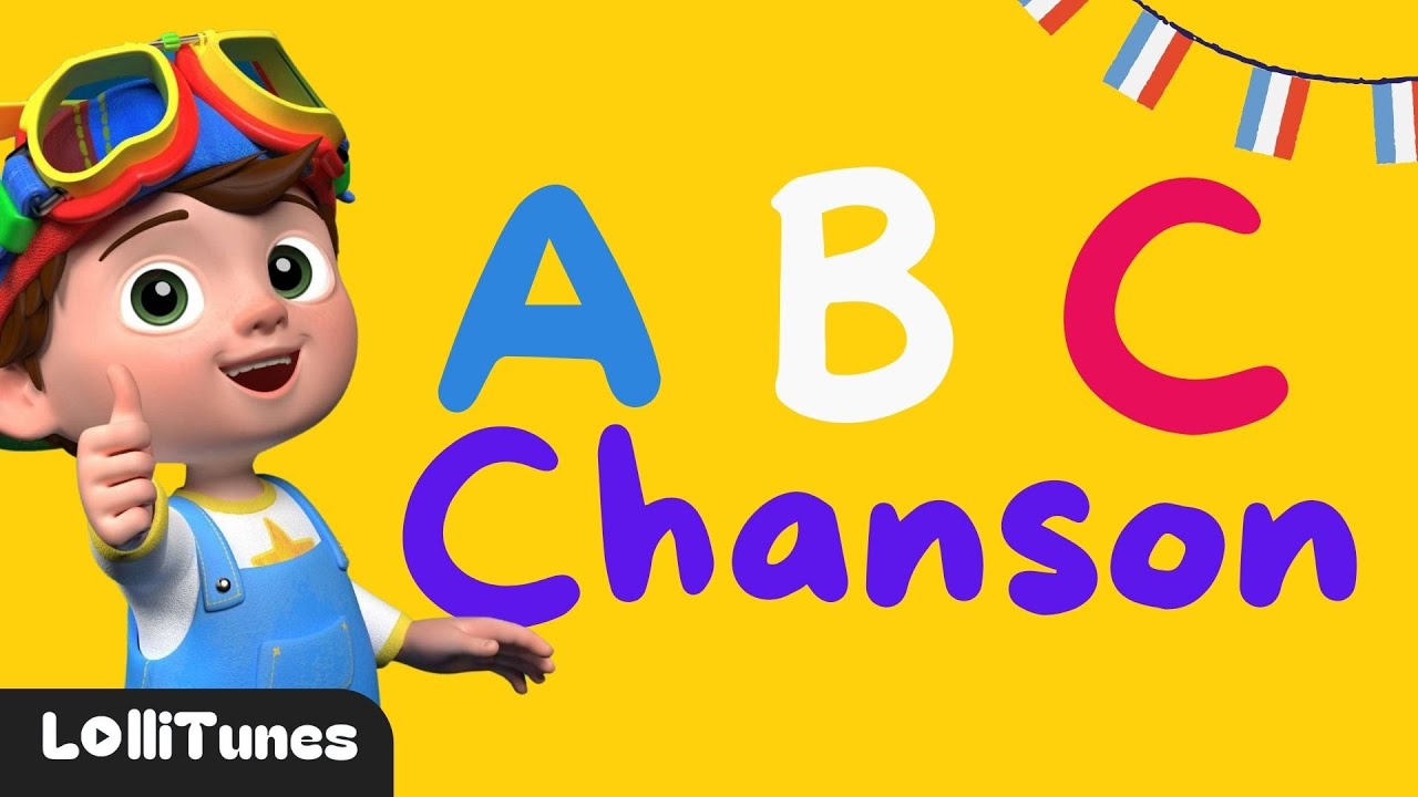 La chanson de l'alphabet - Comptines pour apprendre - Méli et Touni ...