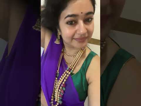Poonam Bajwa Live