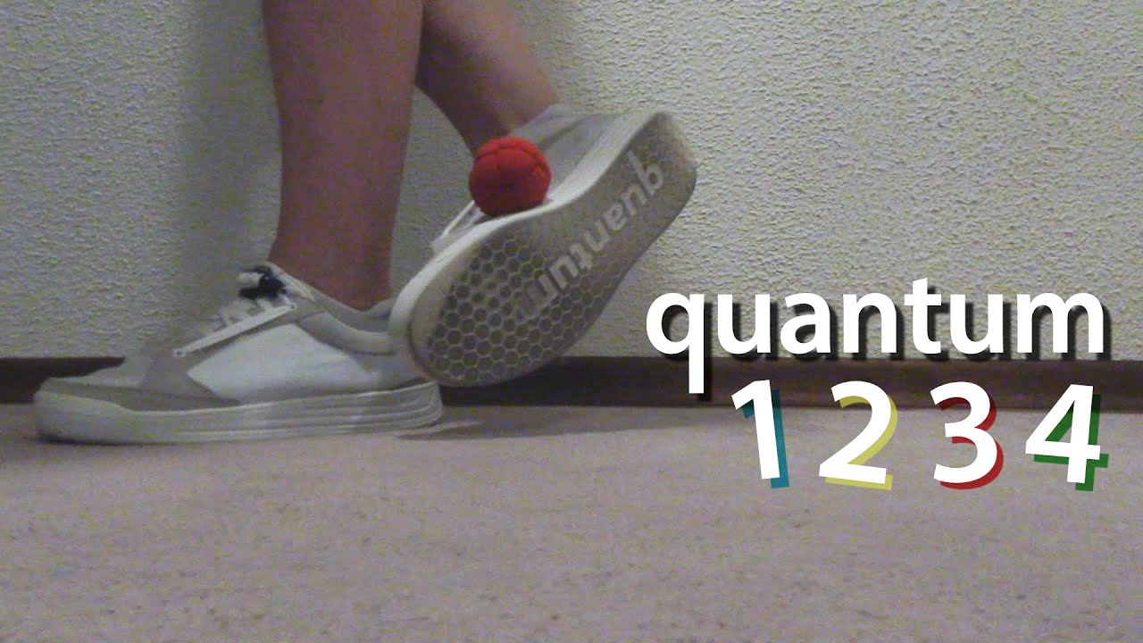 Quantum 1234 - Rory Dawson - Freestyle Footbag - YouTube