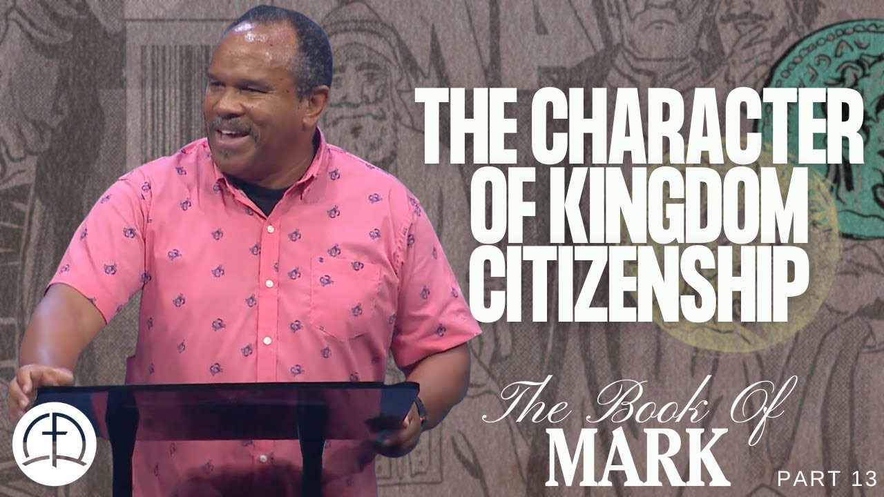 The Character Of Kingdom Citizenship | Pastor Jonathan Scott - YouTube