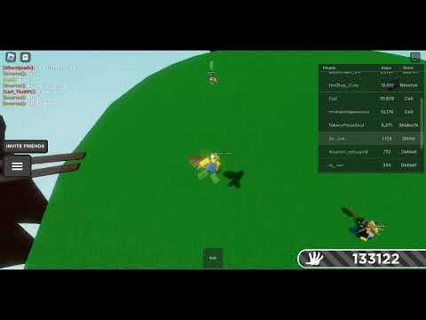 slap aura and speed exploit (Nobodynoseha2) - YouTube