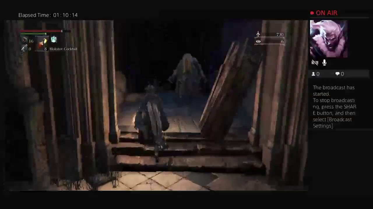 Bloodborne Early Arcane Tank build ( Revisiting The Way Of The Arcane ...