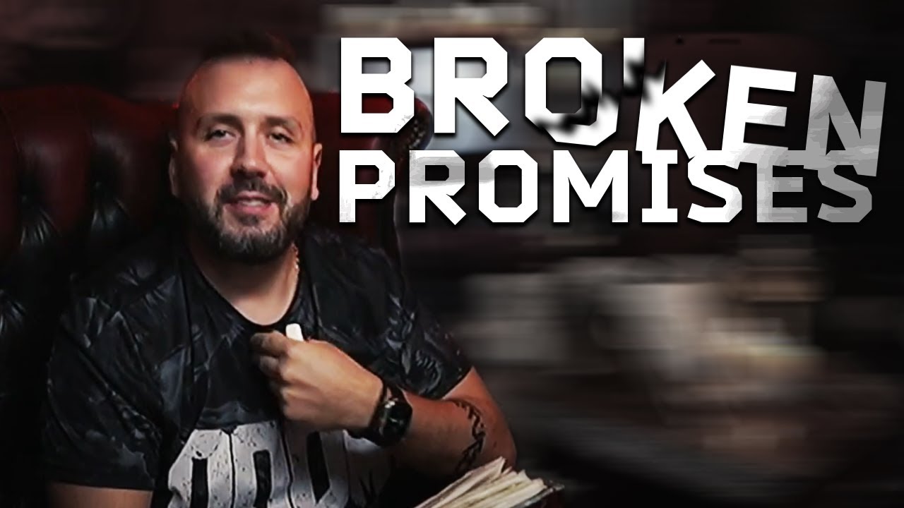 List of ALL (BROKEN) Promises - Escape from Tarkov - YouTube