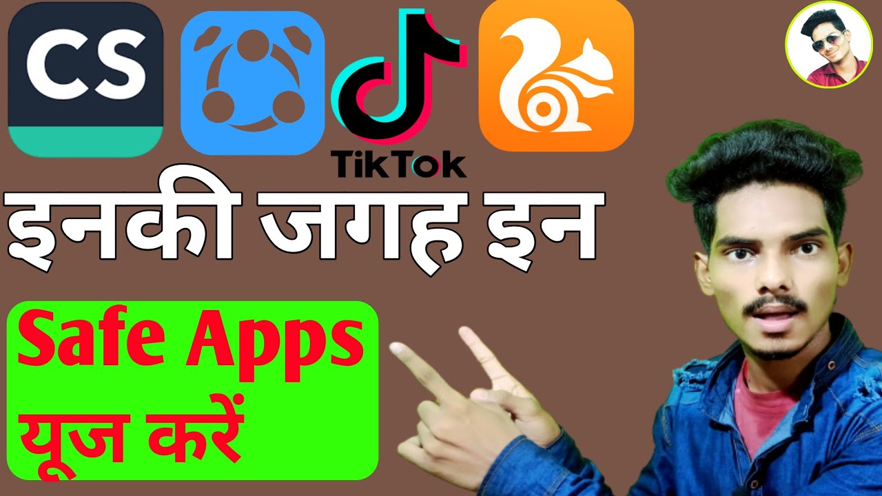 best Chinese Apps Alternative -Tik Tok,Shareit,Viva video,cam scanner ...