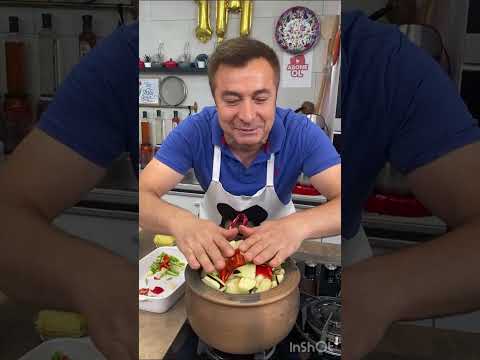 PATLICAN GÜVEÇ TARİFİ ⭕ ENFES TADINA DOYAMAYACAĞINIZ GÜVEÇTE PATLICAN YEMEĞİNİ HEMEN DENEYİNİZ 👨‍🍳🍀