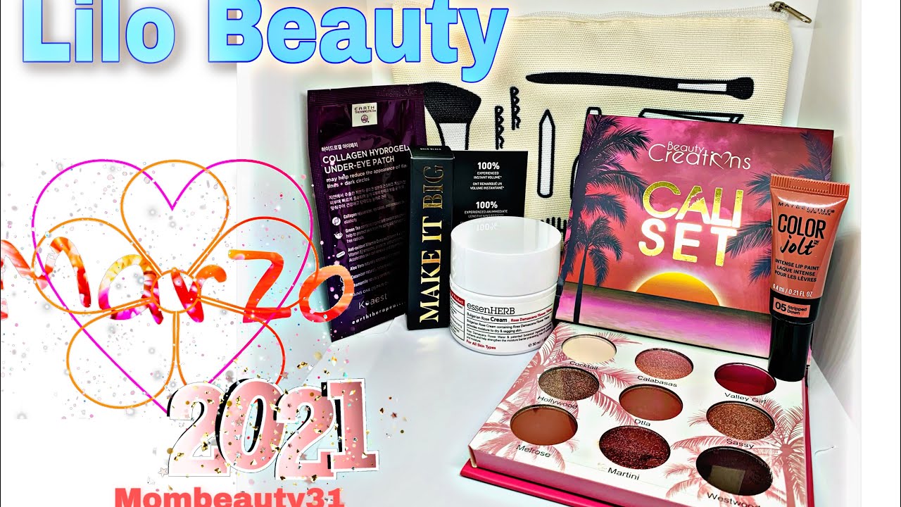 Lilo Beauty Marzo 2021 - Español - YouTube