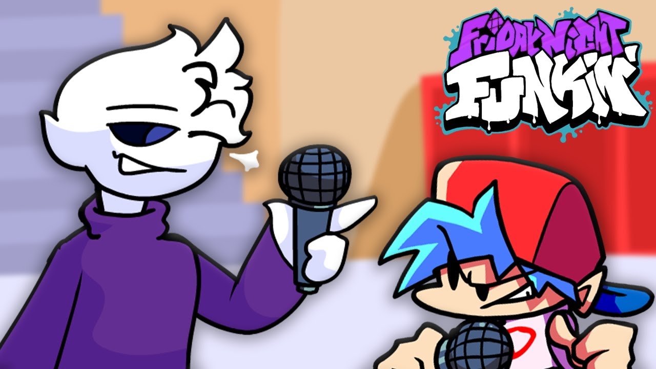 VS Sil • FNF Mod Showcase - YouTube