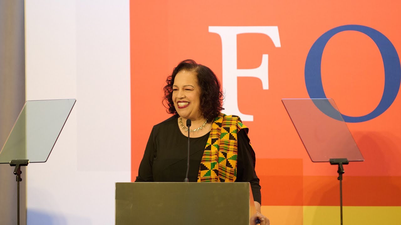 Oregon Community Foundation 2024 Annual Meeting - Lisa Mensah remarks ...