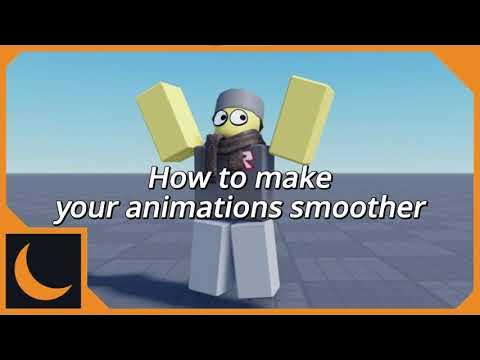 How to make your Roblox animations smoother | Moon Animator Tutorial - YouTube