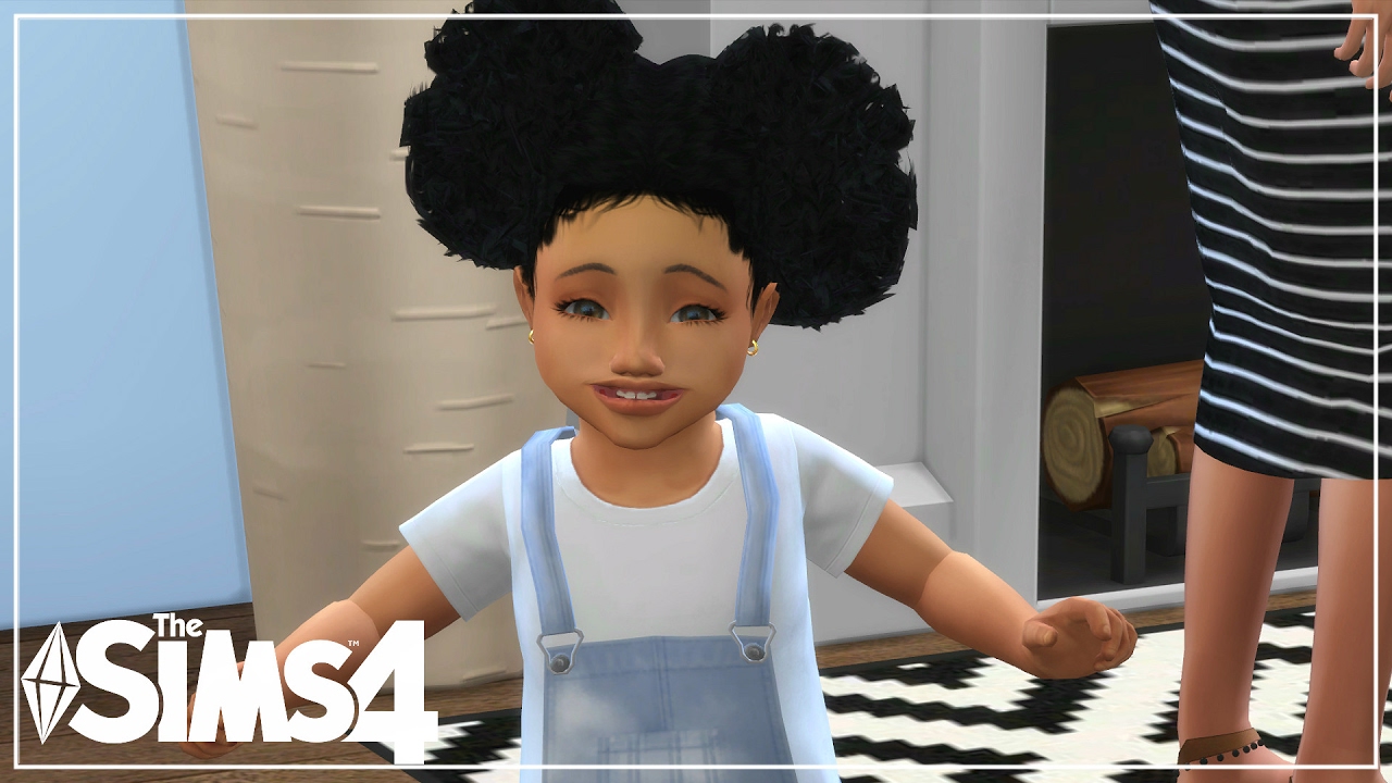 Tia's Birthday /Officially Dating ️️ l The Sims 4 l Life With The ...