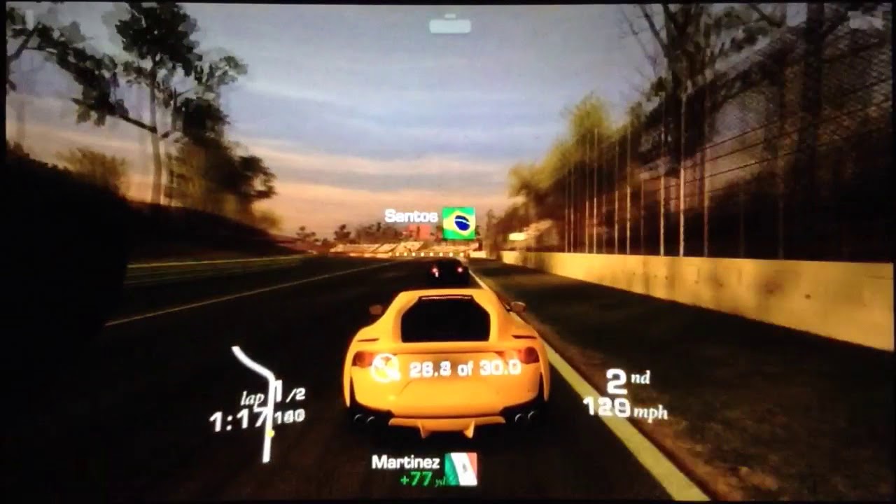Real Racing 3 - Inheritance - Stage 1: A New Generation: Goal 2 - YouTube