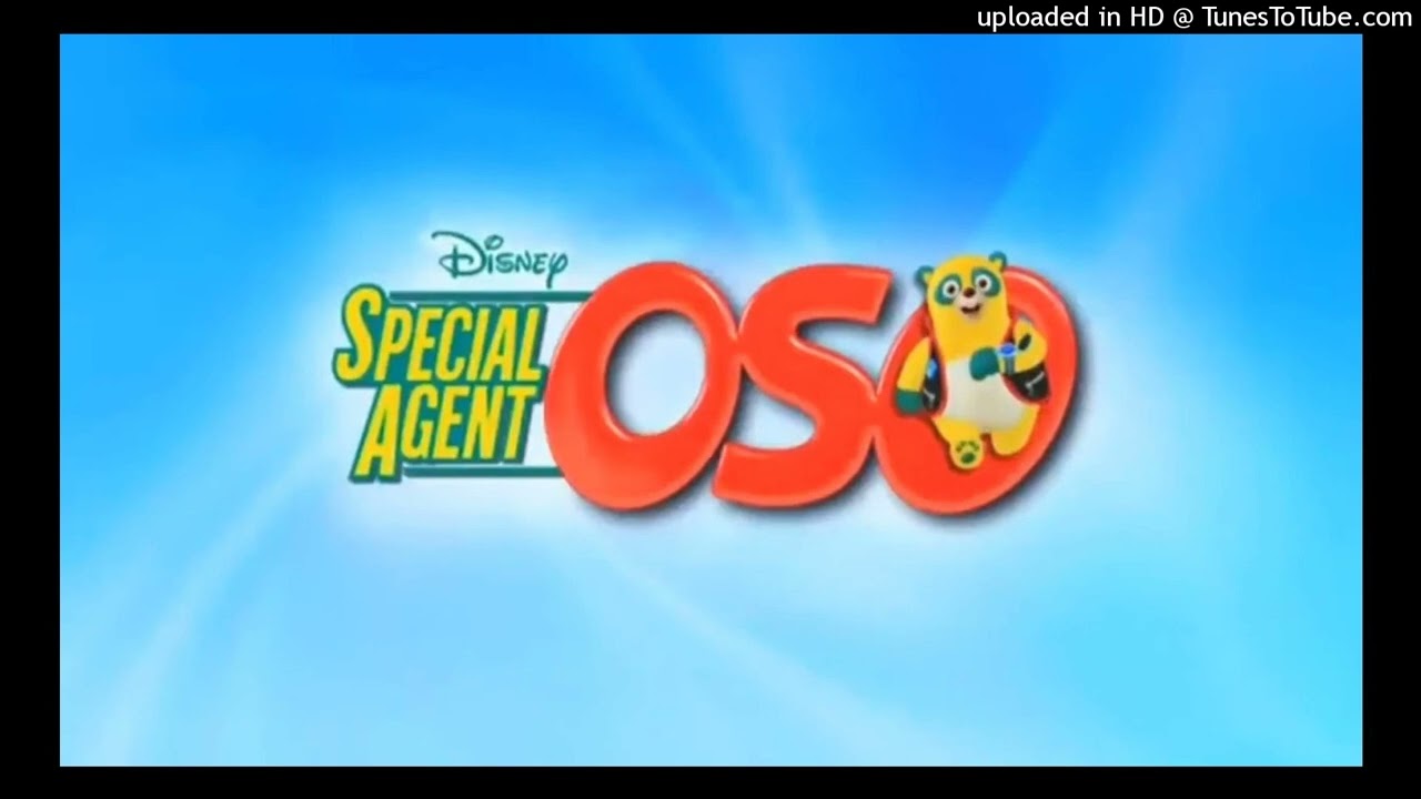 Special Agent Oso - Codename (Octo-Puzzle) - YouTube