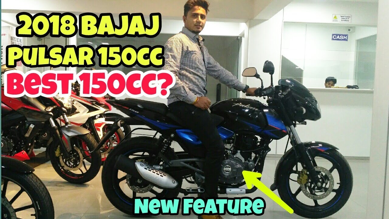 2018 Bajaj Pulsar Launched With New Features | Detailed Review ...