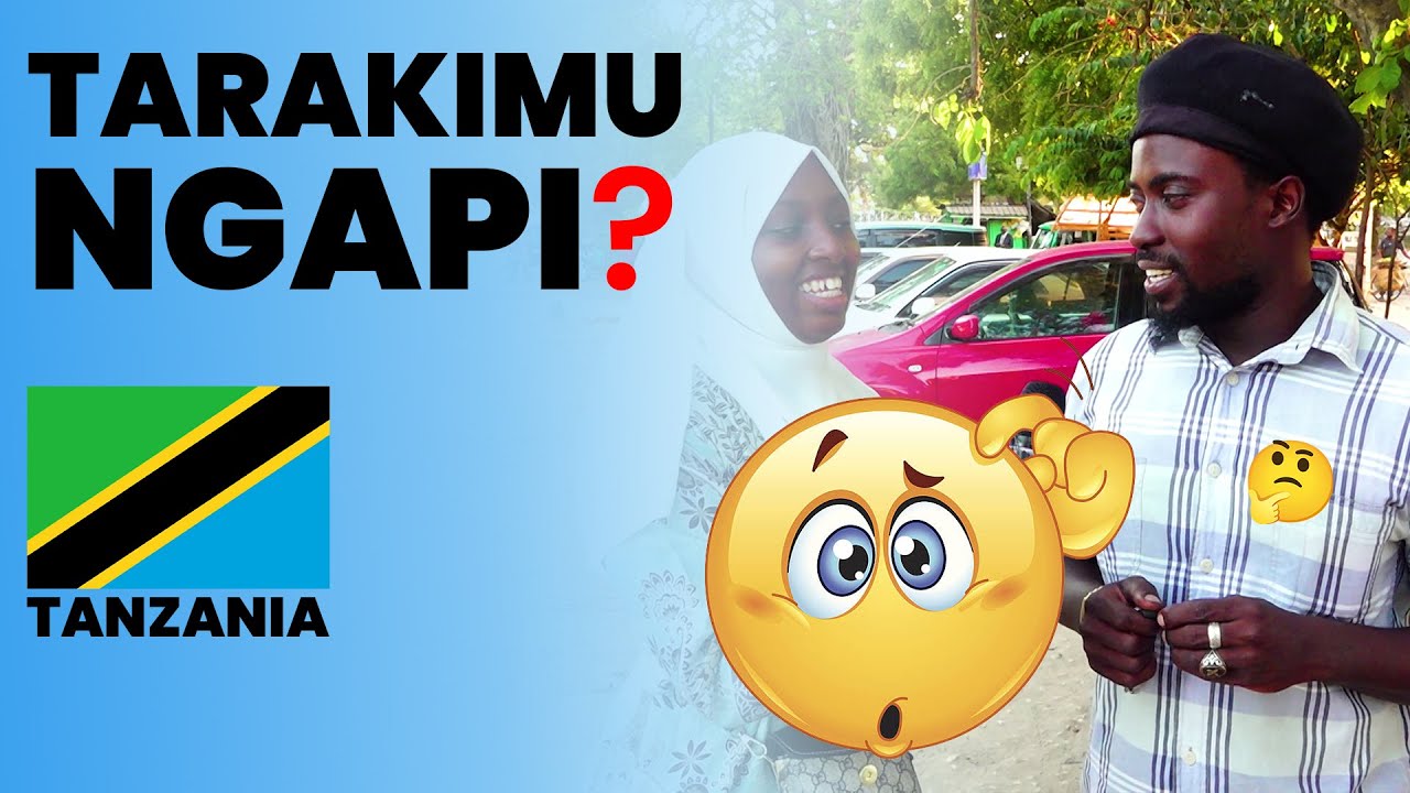 TAFAKARI YA LEO JE NENO "TANZANIA" LINA TARAKIMU NGAPI? KUMBUKA KU ...