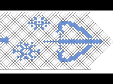 Kumihimo - Takadai Setup Stream - 9 - Dani Ahn Direct edition - YouTube