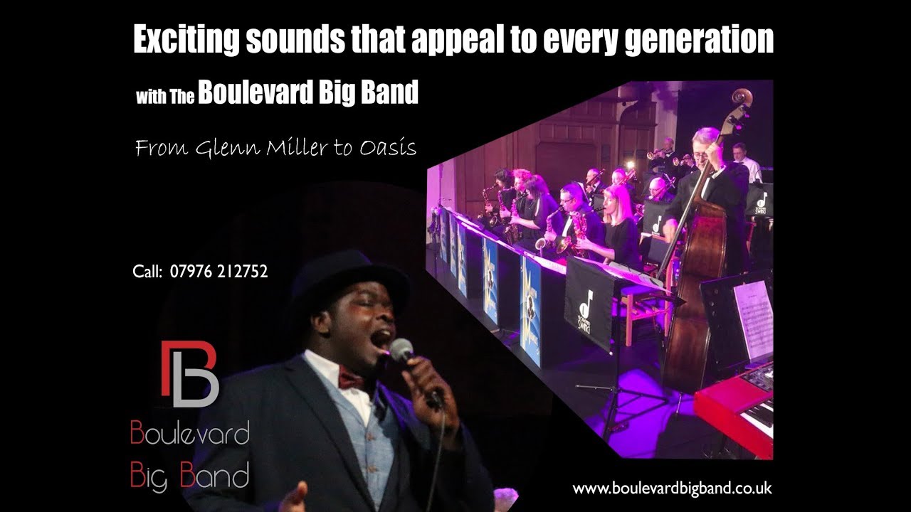 Boulevard big band - YouTube