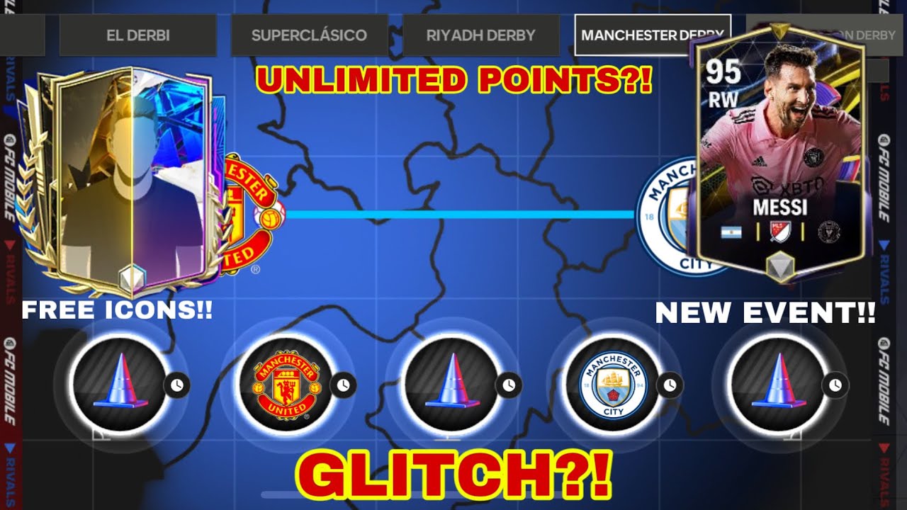 THIS TRICK IS A GAME CHANGER!!! GET UNLIMITED RIVALS POINTS + FREE ...